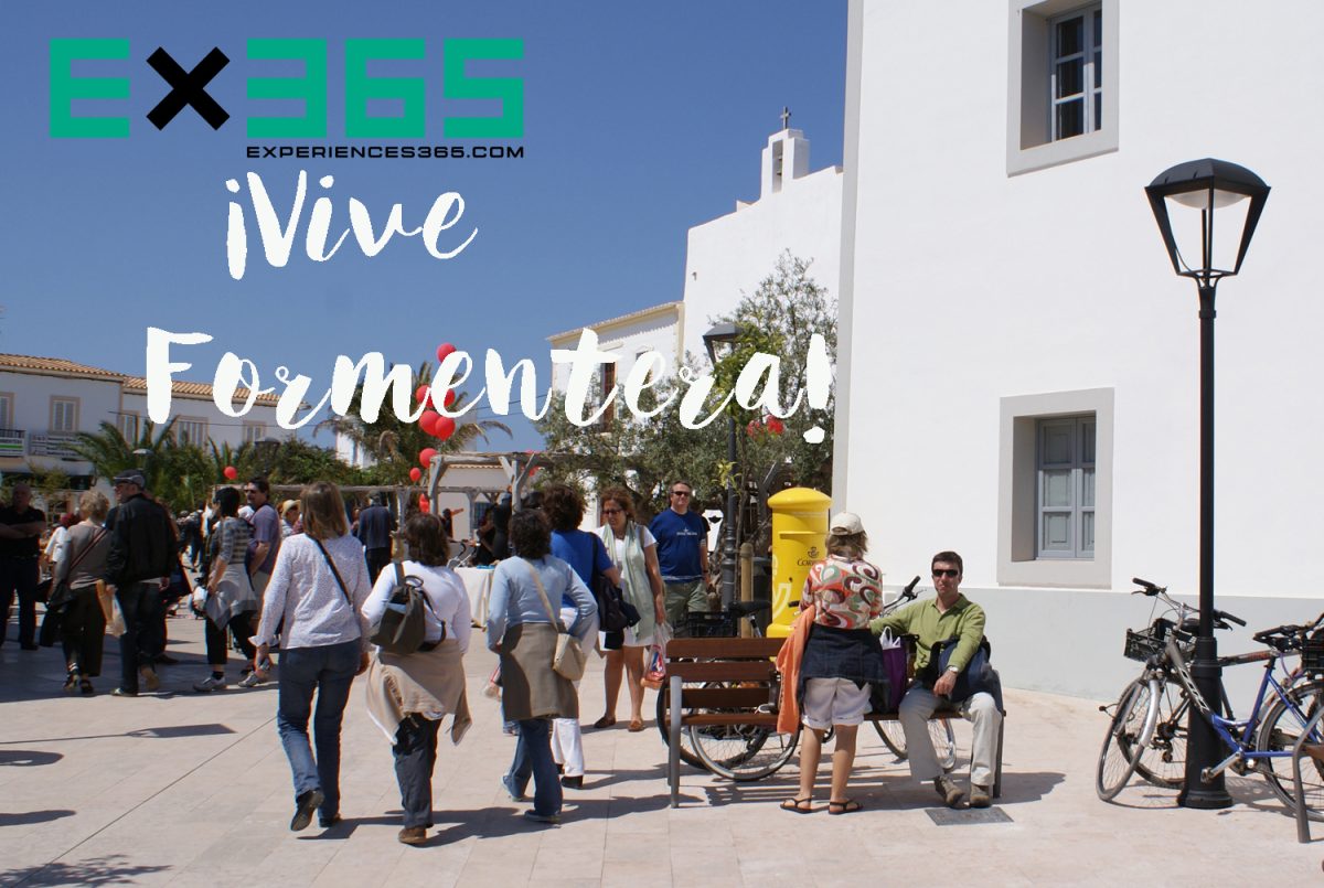 EXPERIENCES 365 – Revista y Guías de Ibiza & Formentera